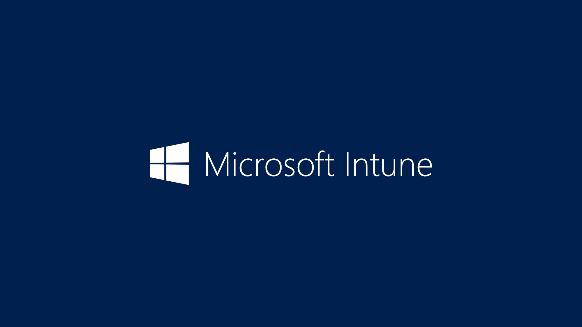 Microsoft Intune: le novità di luglio-agosto 2023 - Cloud Community